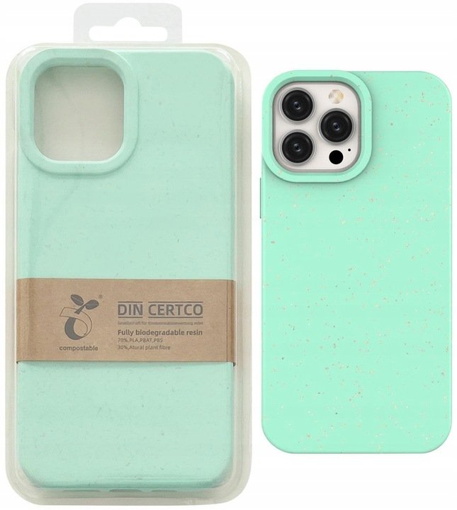 ETUI CASE OBUDOWA ECO EKO BIO do iPhone 14 PRO - Inna marka | Sklep ...