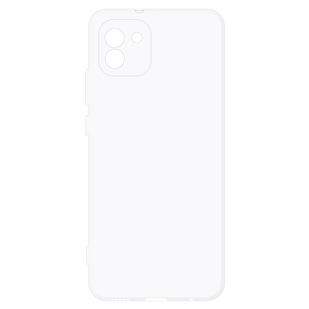 etui Clear Case, Bezbarwne, Transparentne, Przezroczyste z Ochroną ...