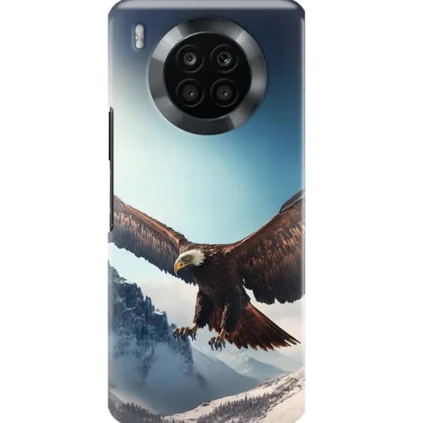 ETUI CLEAR DO HUAWEI NOVA 8i Case Widoki Kwiaty BESTSELLER WZORY - Inna ...