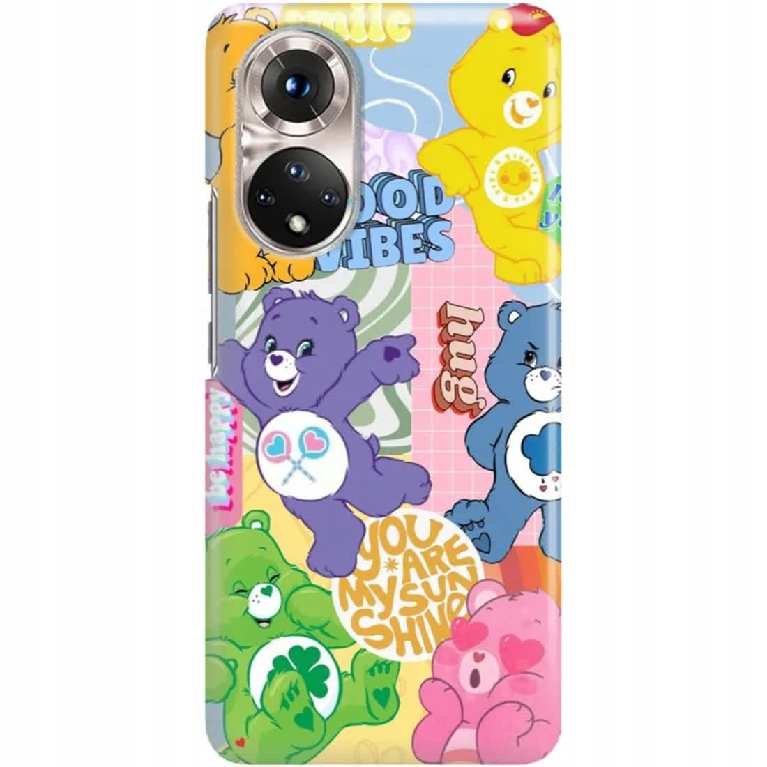 ETUI CLEAR DO HUAWEI NOVA 9 CARTOON BAJKOWE ATOMÓWKI MŁODZIEŻOWE TOP ...