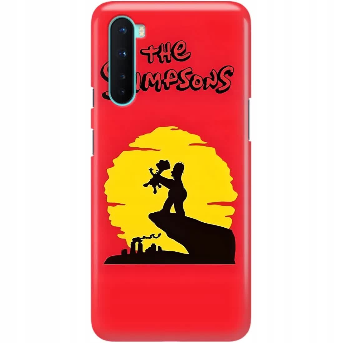 ETUI CLEAR DO ONEPLUS NORD CARTOON BAJKOWE ATOMÓWKI MŁODZIEŻOWE TOP ...