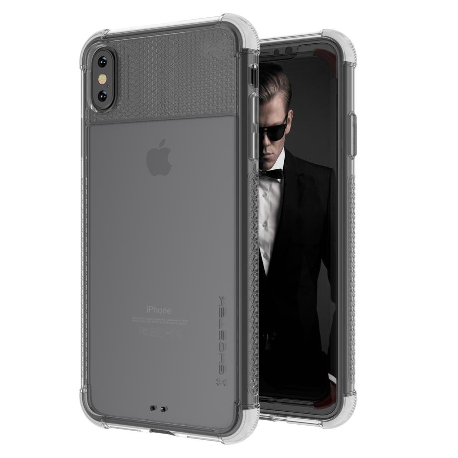 Etui Covert 2 Apple iPhone Xs Max biały - Ghostek | Sklep EMPIK.COM
