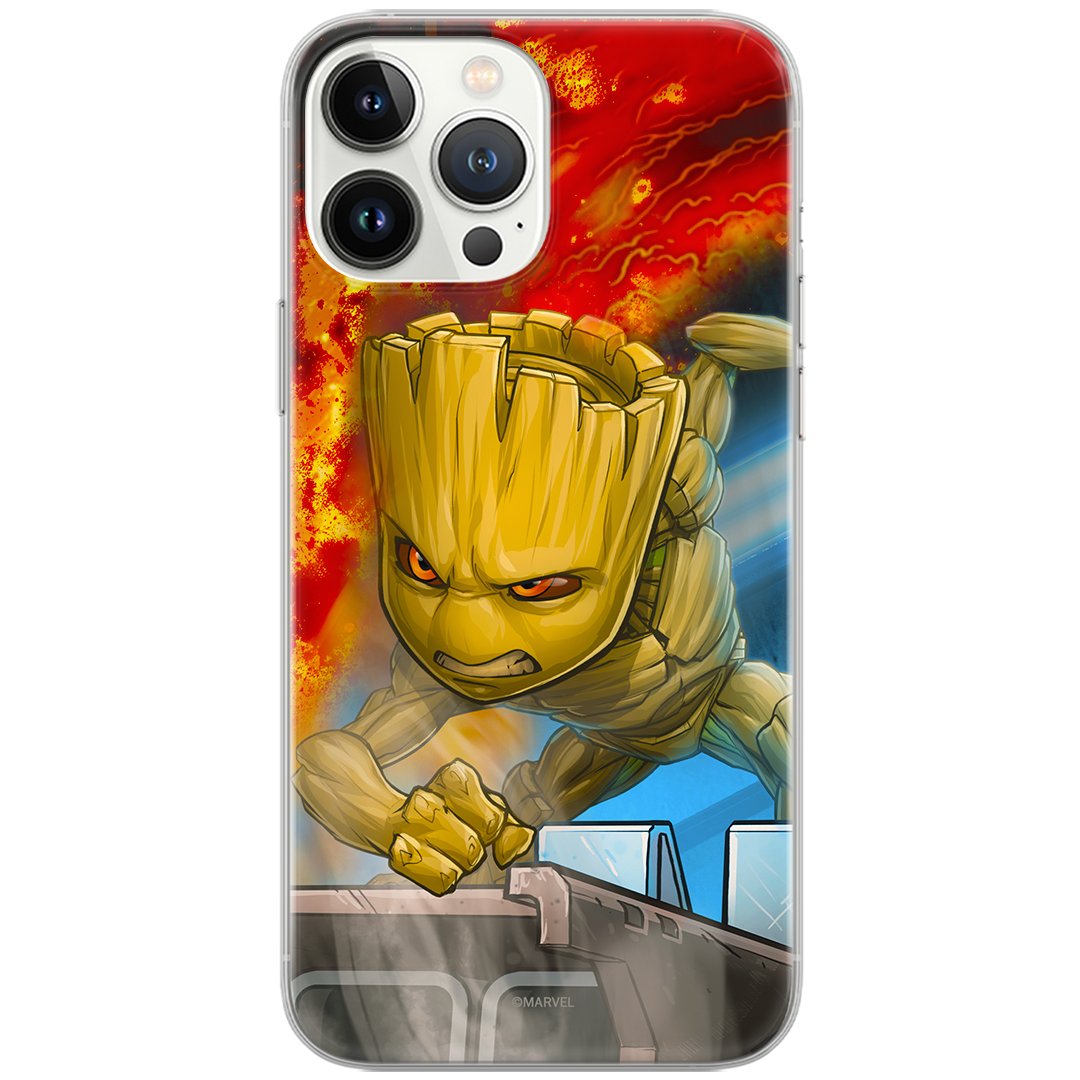 Etui dedykowane do IPHONE 11 wzór: Groot 003 oryginalne i oficjalnie ...