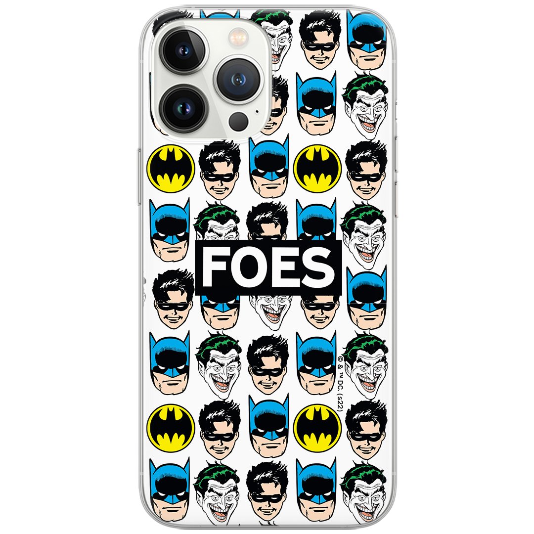 Etui dedykowane do IPHONE XR wzór: Batman 078 oryginalne i oficjalnie ...