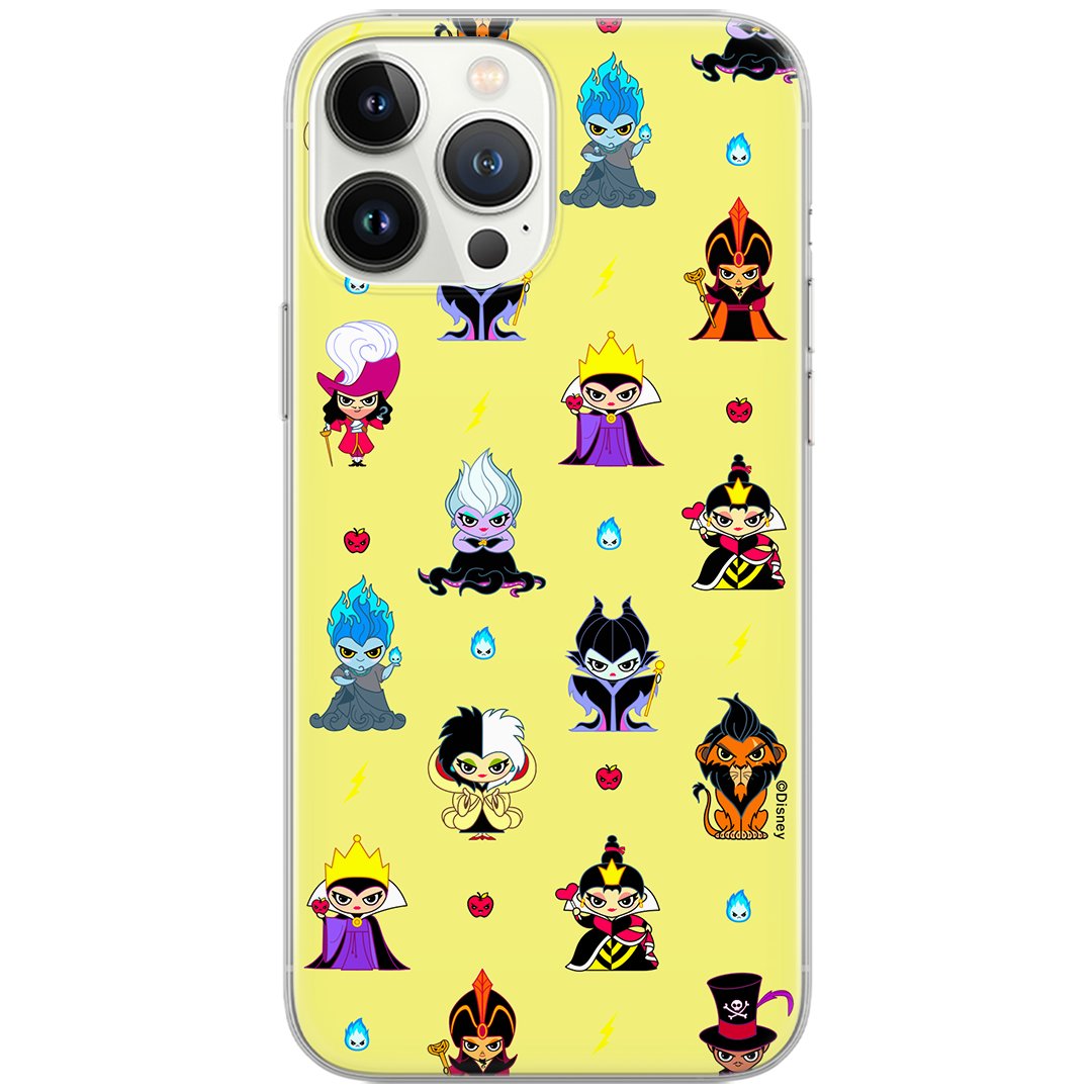 Etui dedykowane do OnePlus NORD 2T 5G wzór: Złoczyńcy Disney'a 007 ...
