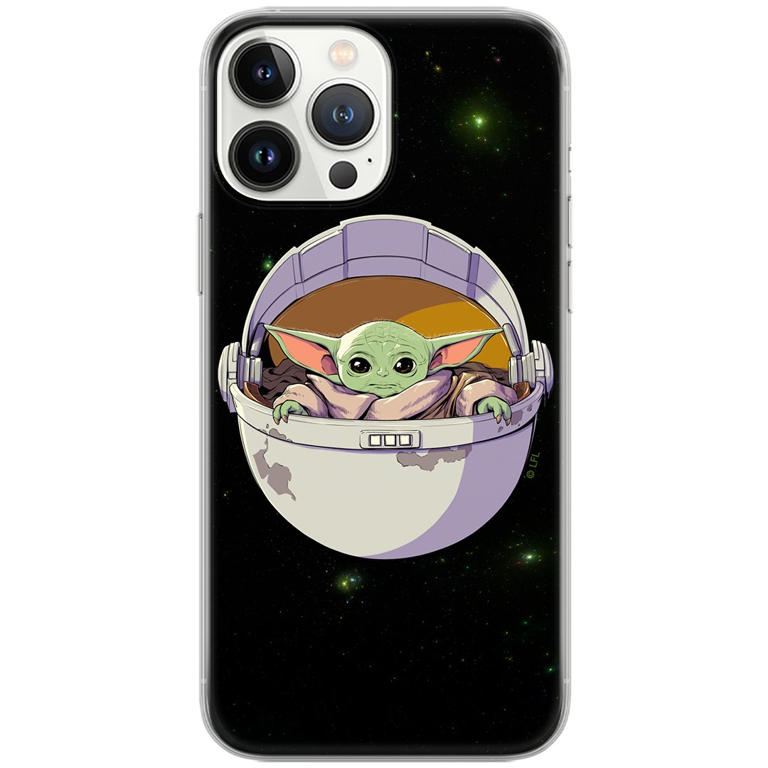 Etui dedykowane do SAMSUNG A32 5G wzór: Baby Yoda 026 oryginalne i oficjalnie licencjonowane ...