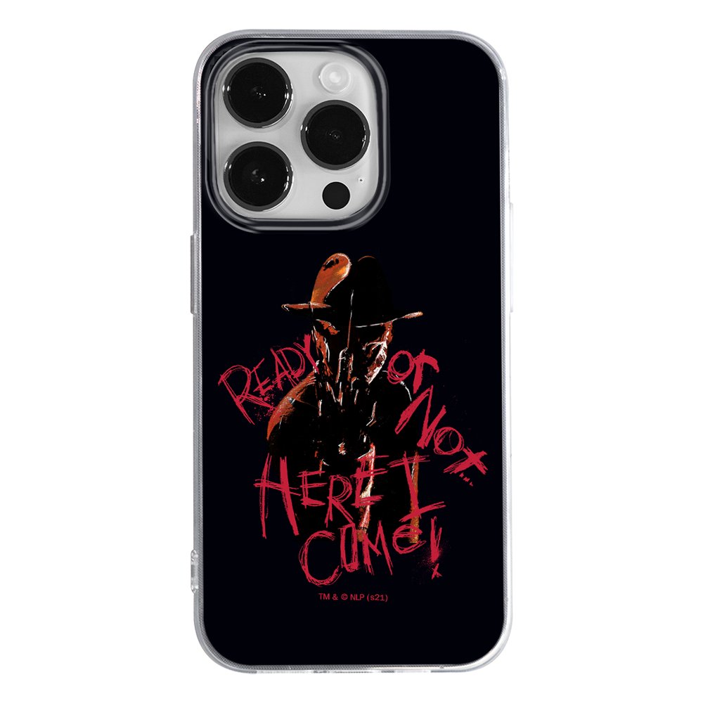 Etui dedykowane do Samsung A33 5G wzór: Koszmar z ulicy Wiązów 007 ...