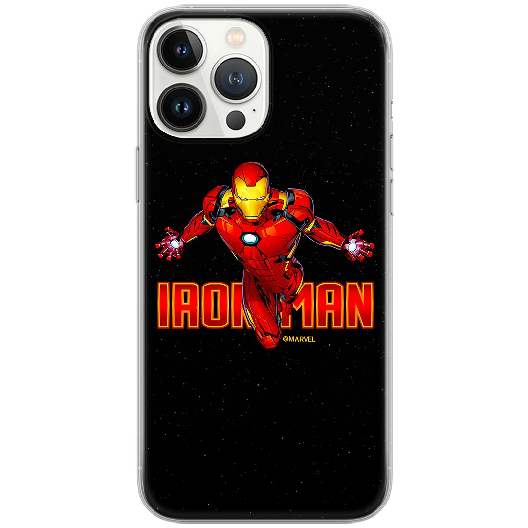 Etui dedykowane do SAMSUNG A42 5G wzór: Iron Man 030 oryginalne i ...