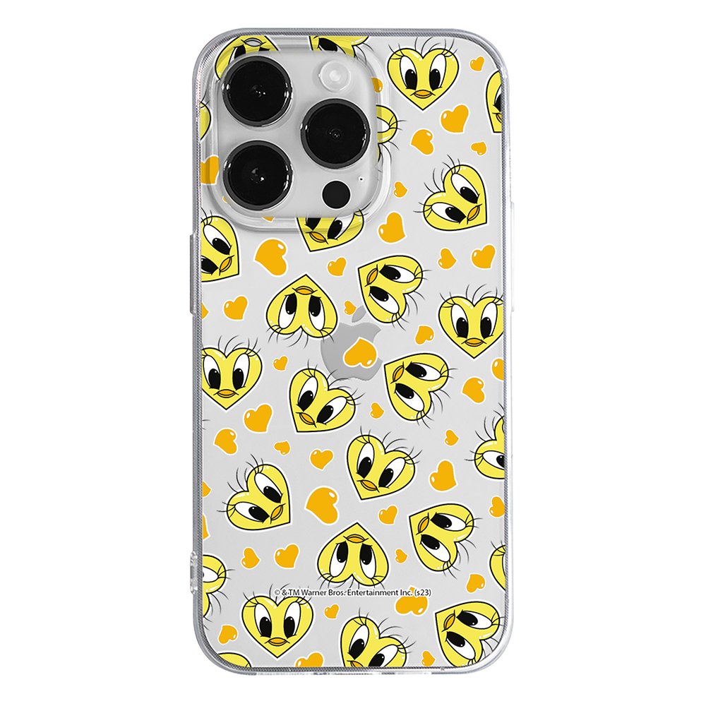 Etui dedykowane do Samsung S21 PLUS wzór: Tweety 017 oryginalne i ...