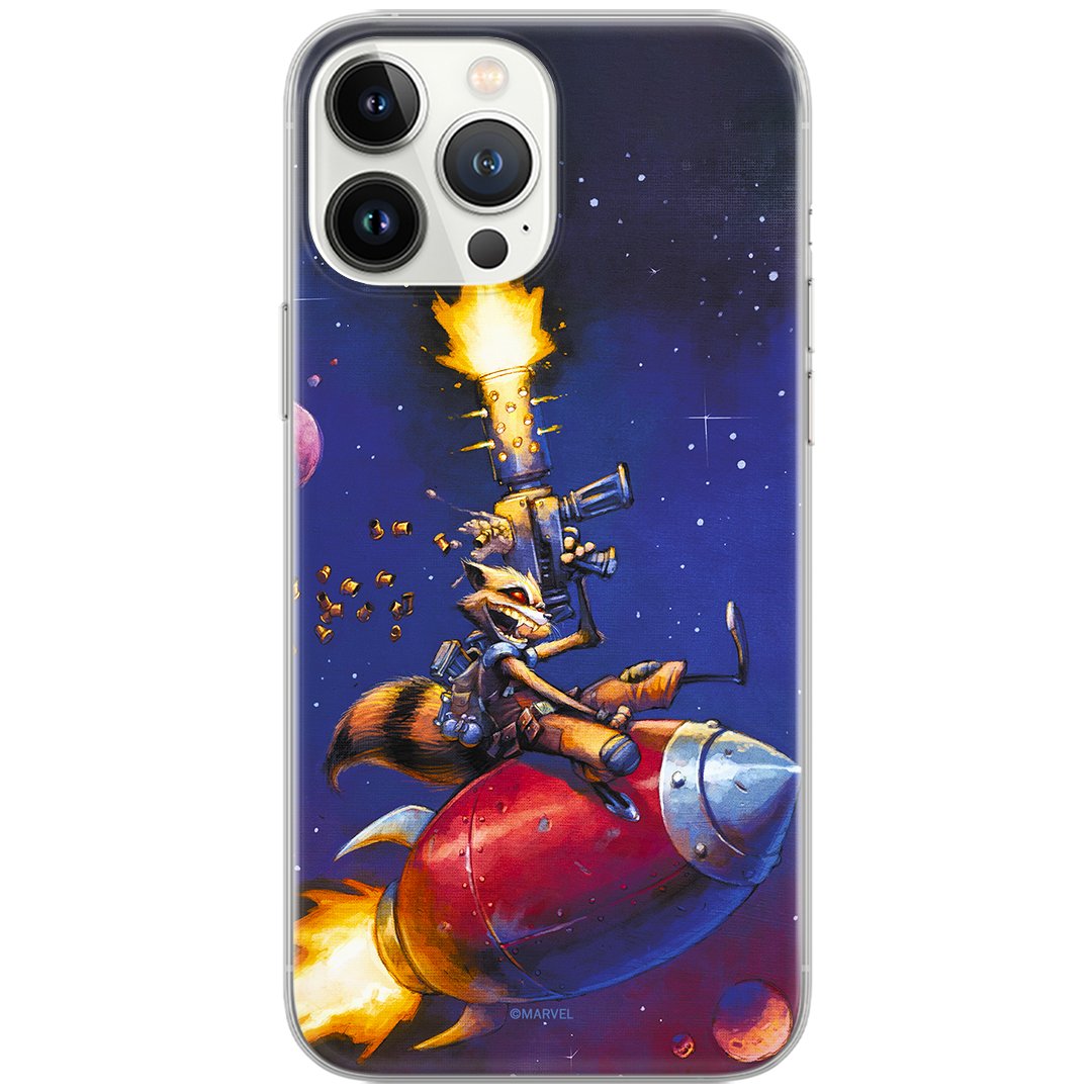 Etui dedykowane do SAMSUNG S21 ULTRA wzór: Rocket 007 oryginalne i ...