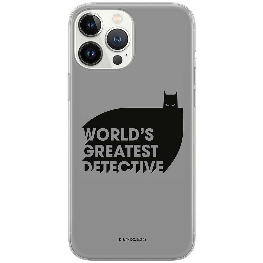 Etui dedykowane do SAMSUNG S22 ULTRA wzór: Batman 051 oryginalne i ...