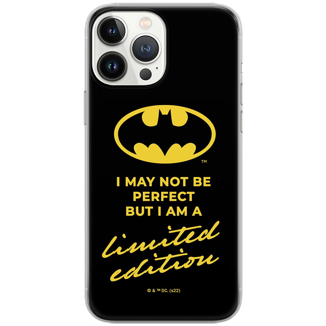 Etui dedykowane do SAMSUNG S22 ULTRA wzór: Batman 062 oryginalne i ...