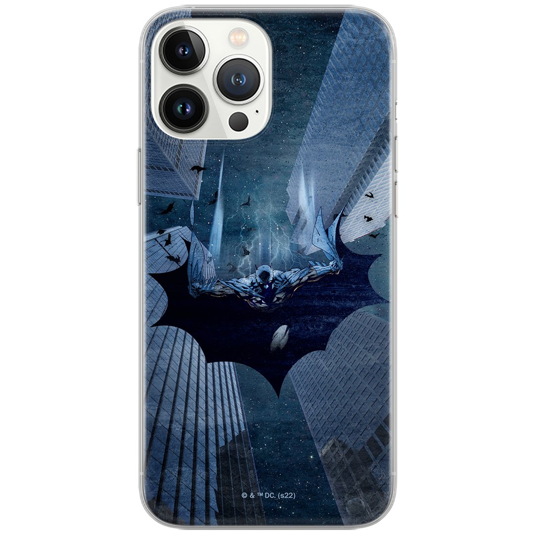 Etui dedykowane do SAMSUNG S22 ULTRA wzór: Batman 071 oryginalne i ...