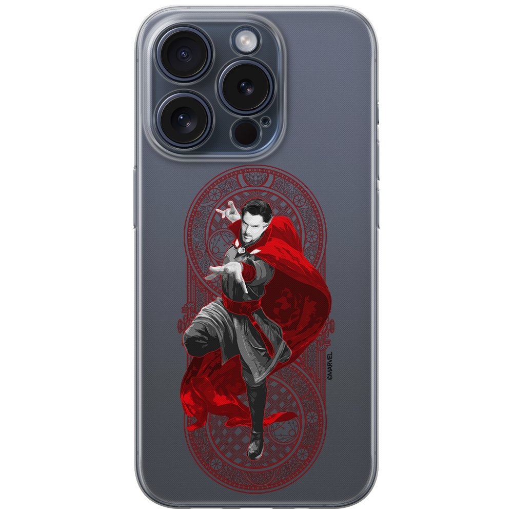 Etui dedykowane do SAMSUNG S24 wzór: Dr Strange 003oryginalne i oficjalnie licencjonowane - ERT ...