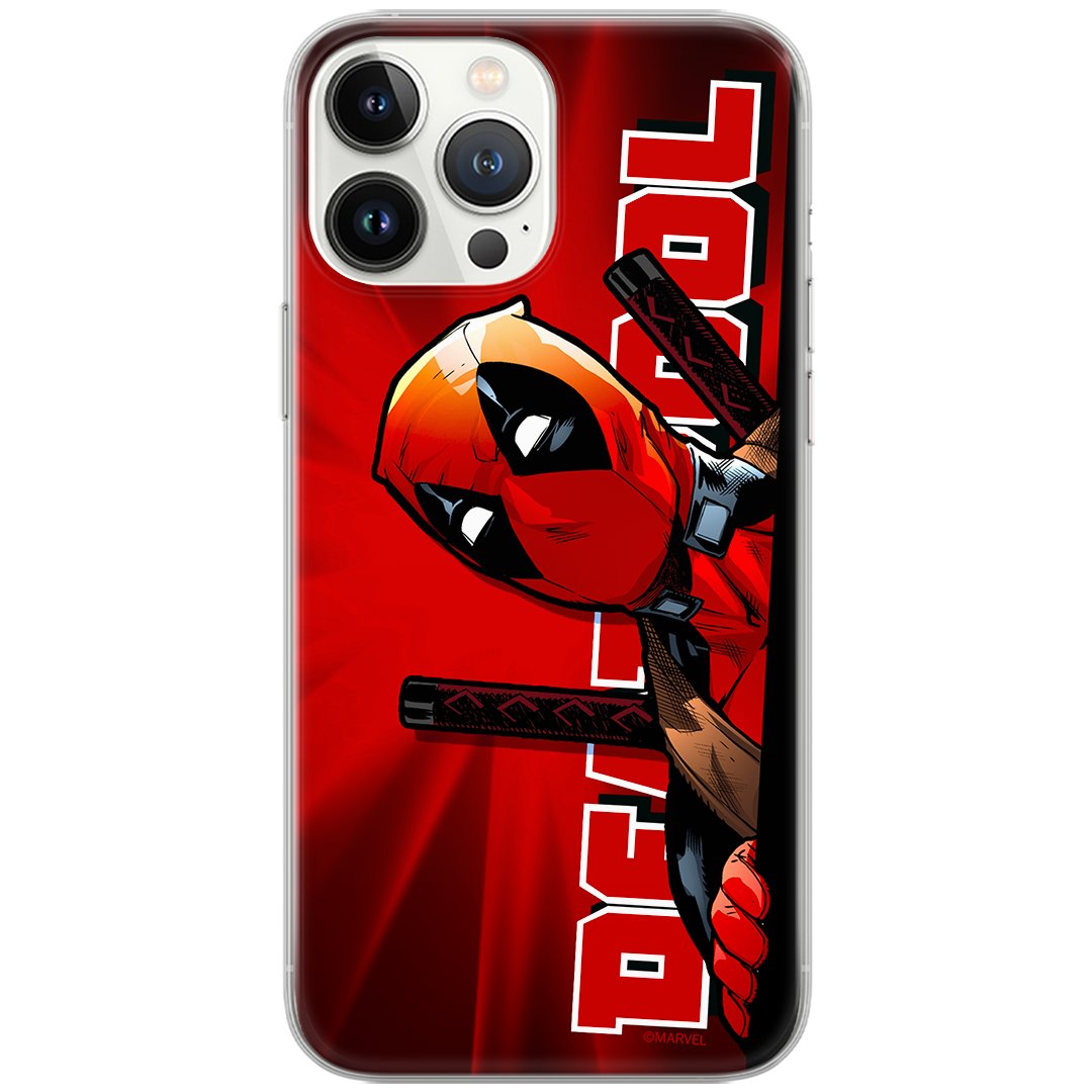 Etui dedykowane do XIAOMI MI NOTE 10 / MI NOTE 10 PRO wzór: Deadpool ...