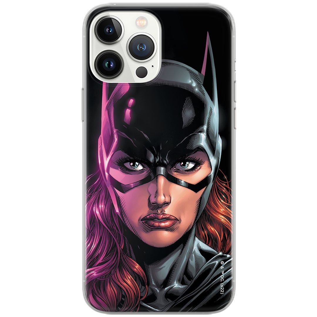 Etui dedykowane do Xiaomi REDMI NOTE 12 4G wzór: Bat Girl 013 ...