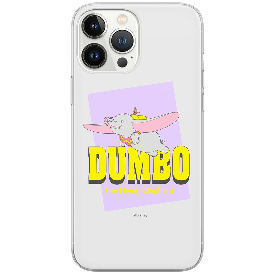 Etui Disney dedykowane do Iphone XR, wzór: Dumbo 005 Etui całkowicie ...
