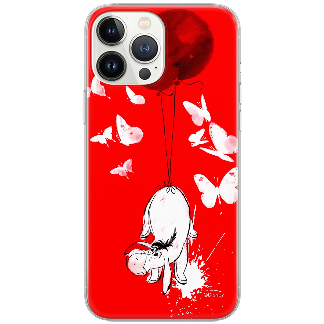 Etui Disney dedykowane do Iphone XR, wzór: Kłapouchy 001 Etui ...