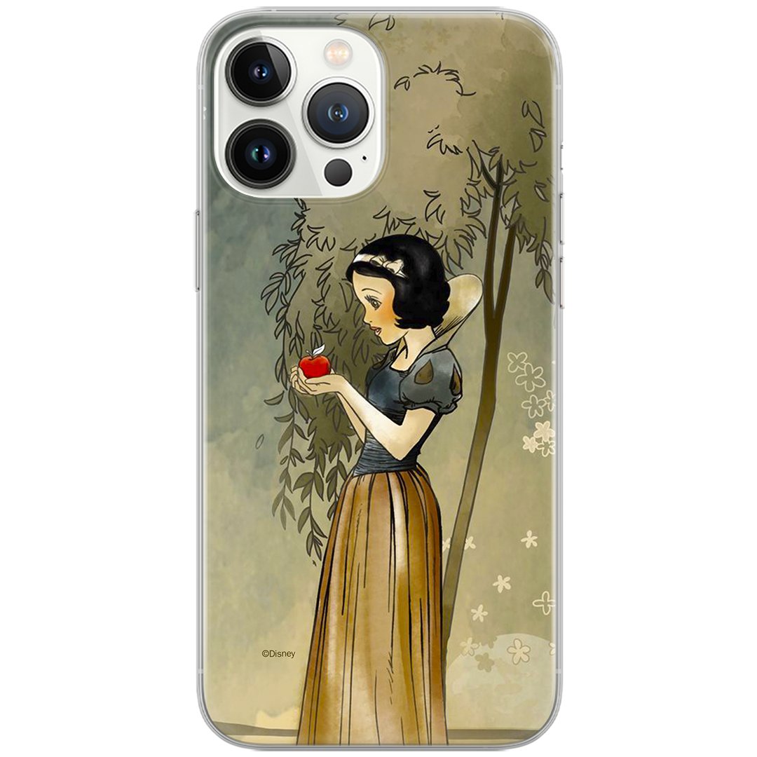 Etui Disney dedykowane do Iphone XR, wzór: Królewna Śnieżka 005 Etui ...