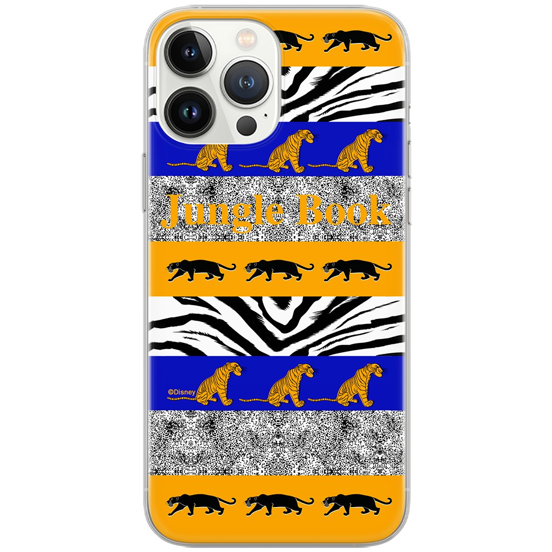 Etui Disney dedykowane do Iphone XR, wzór: Księga Dżungli 001 Etui ...