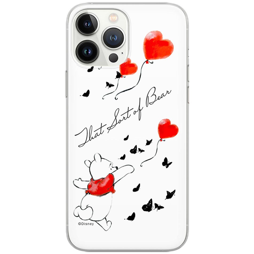 Etui Disney dedykowane do Iphone XR, wzór: Kubuś i Przyjaciele 001 Etui ...
