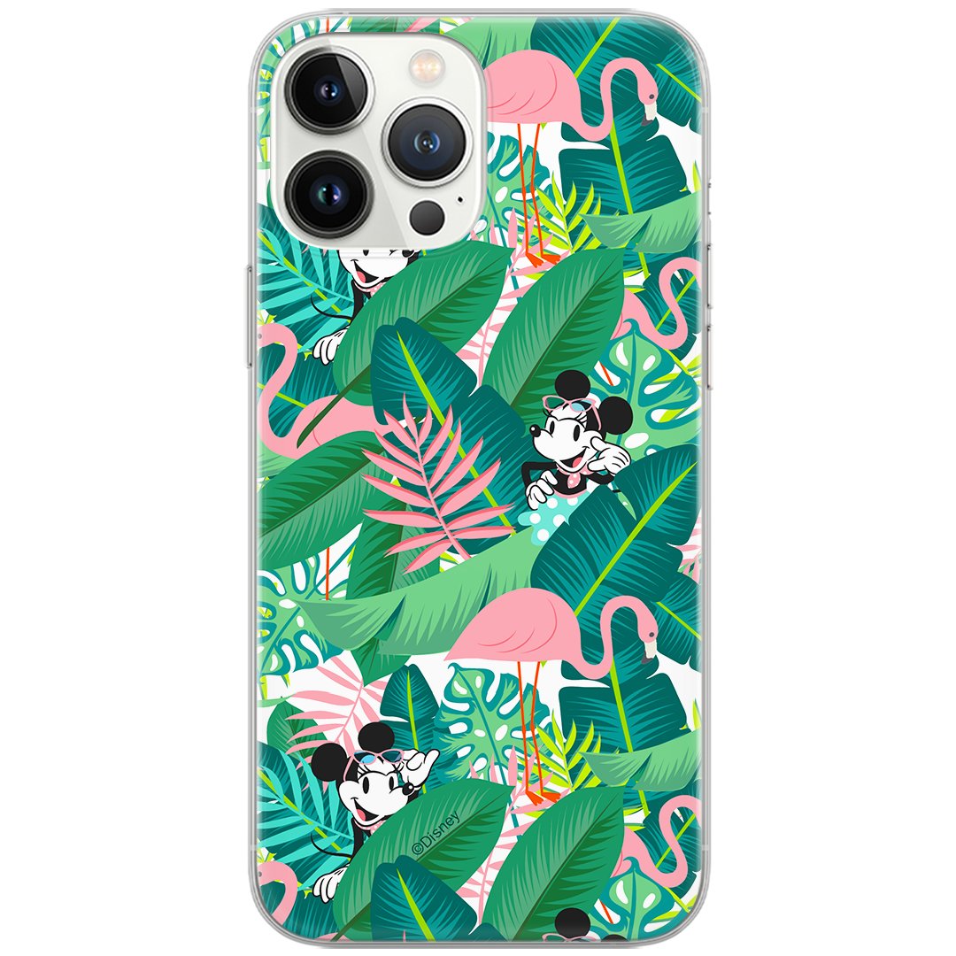 Etui Disney dedykowane do Xiaomi REDMI NOTE 10 PRO, wzór: Minnie 039 Etui całkowicie zadrukowane ...