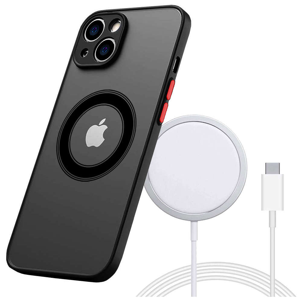 Etui Do Apple Iphone 13 Mini Obudowa Alogy Hybrid Mag Case Do Magsafe Z
