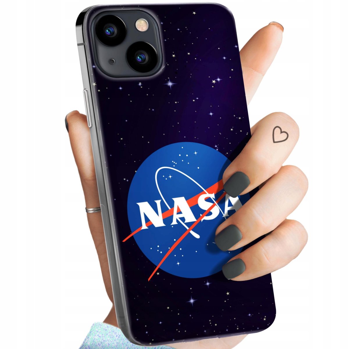 Etui Do Apple Iphone 13 Wzory Nasa Kosmos Astronomia Gwiazdy Obudowa ...