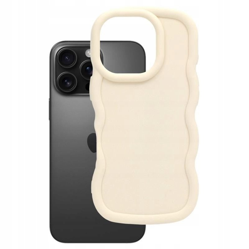 Etui Do Apple Iphone 16 Pro Max A3296 Case Obudowa Pokrowiec Candy ...