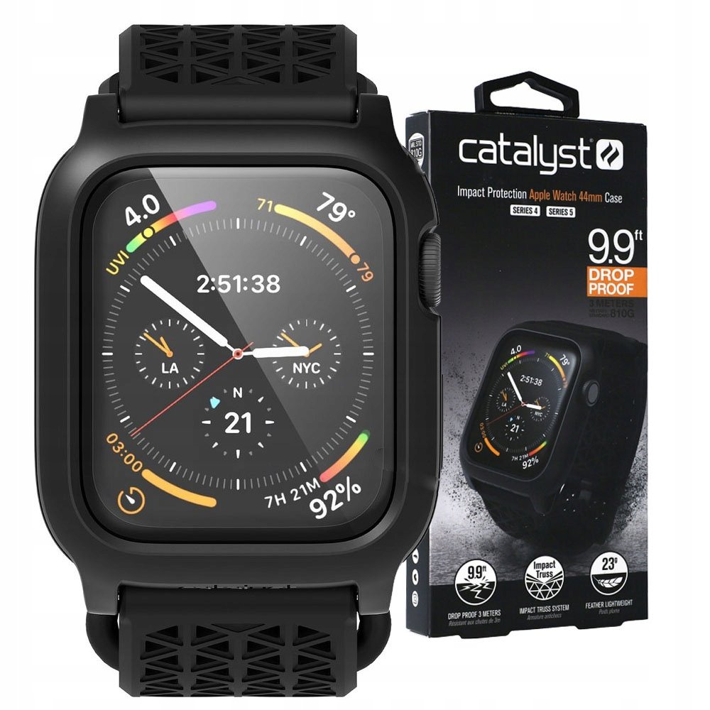 Etui Do Apple Watch 5/4 44Mm, Catalyst Impact - Catalyst | Sklep EMPIK.COM