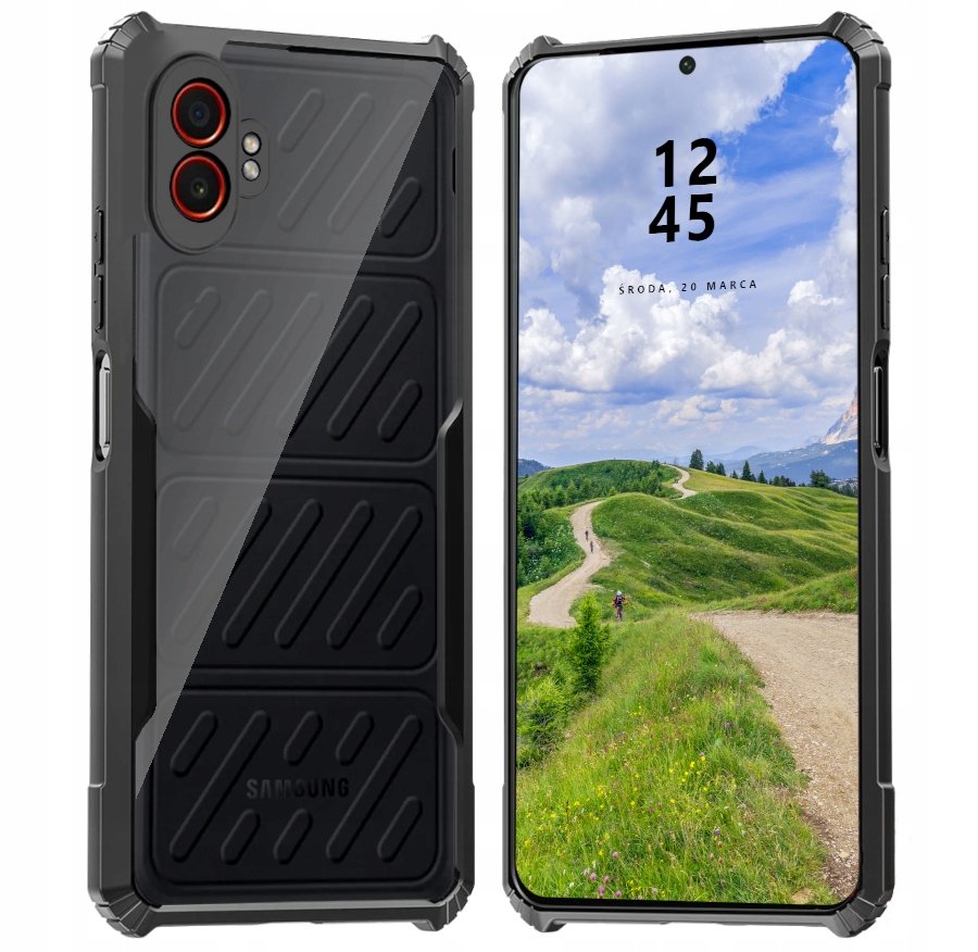 Etui do CMF Phone 2 Pro PANCERNE AIRBAG CLEAR BACK CASE - Radian ...