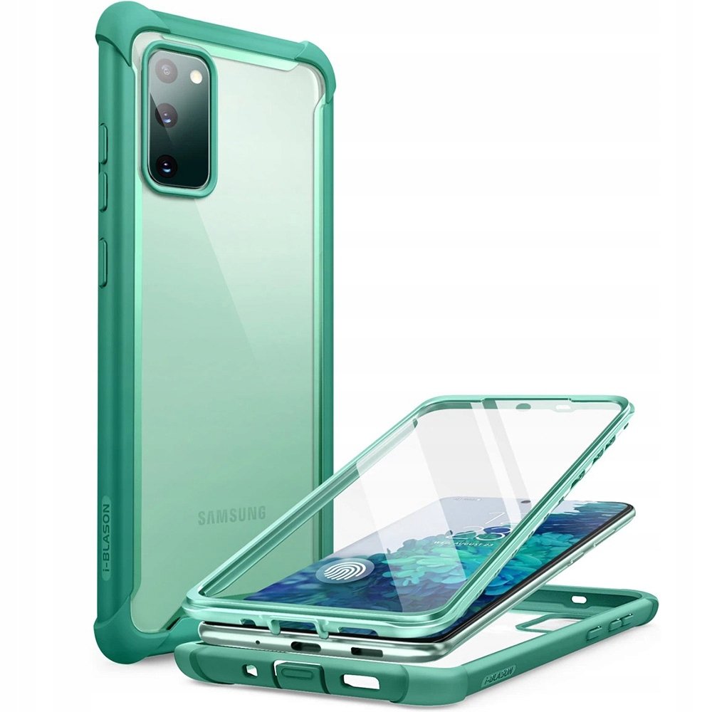 Etui do Galaxy S20 FE, Supcase Ares SP, case cover - Supcase | Sklep EMPIK.COM