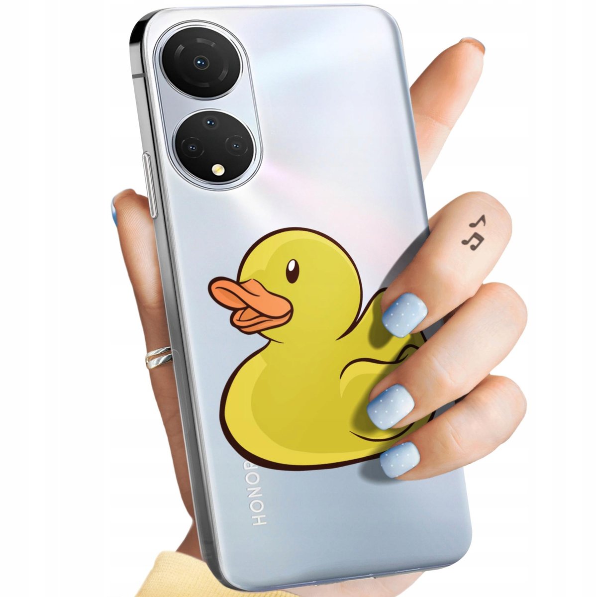 Etui Do Honor X7 Wzory Bez Tła Naklejki Sticker Obudowa Pokrowiec Case ...