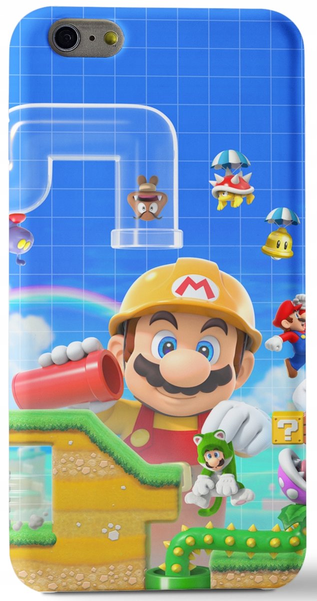 Etui do Huawei Mate 20 Lite - Gry MARIO BROS WZORY - Inna marka | Sklep ...