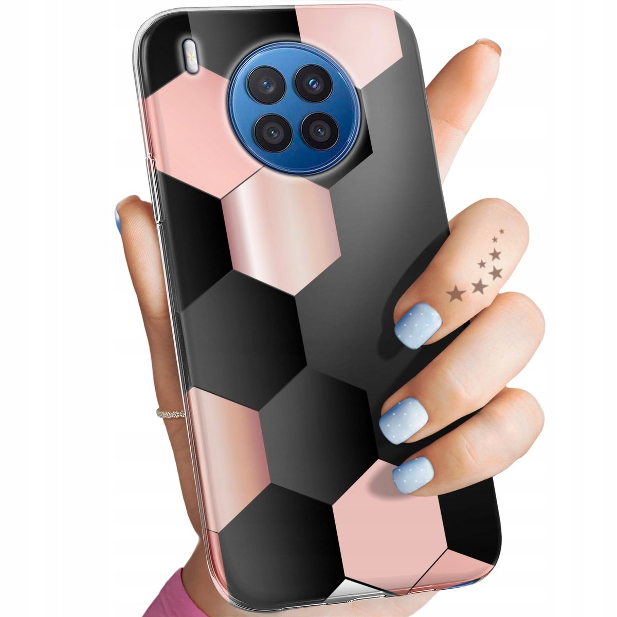 Etui Do Huawei Nova 8I Wzory Geometryczne Symetria Obudowa Pokrowiec ... Etui Do Huawei Nova 8I Wzory Geometryczne Symetria Obudowa Pokrowiec ...