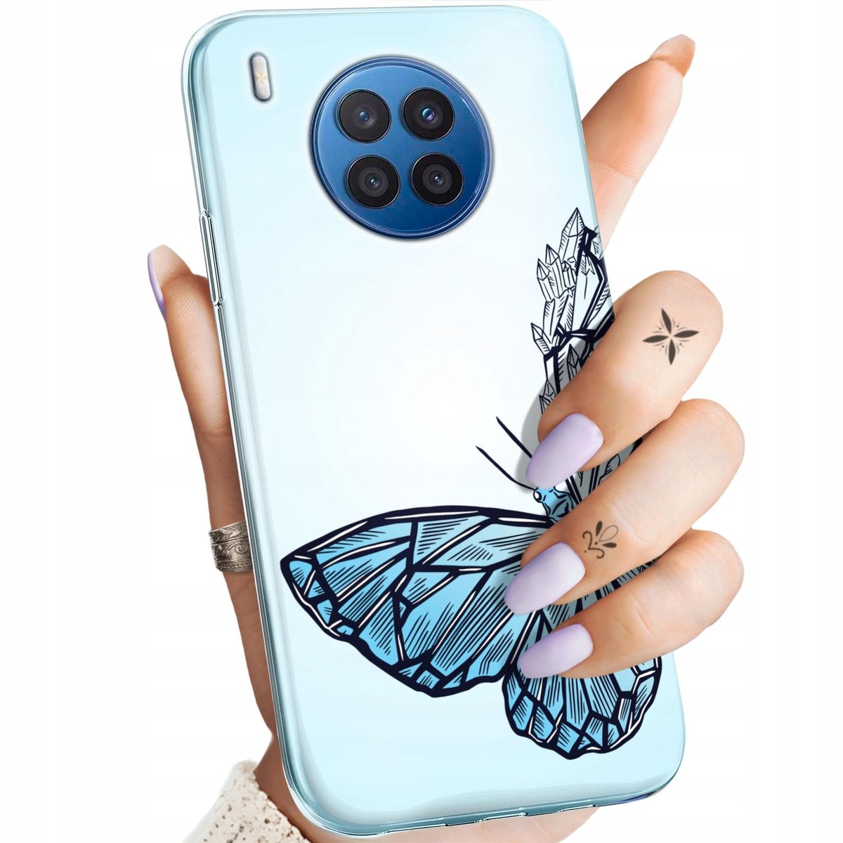 Etui Do Huawei Nova 8I Wzory Motyle Butterfly Barwne Obudowa Pokrowiec ... Etui Do Huawei Nova 8I Wzory Motyle Butterfly Barwne Obudowa Pokrowiec ...