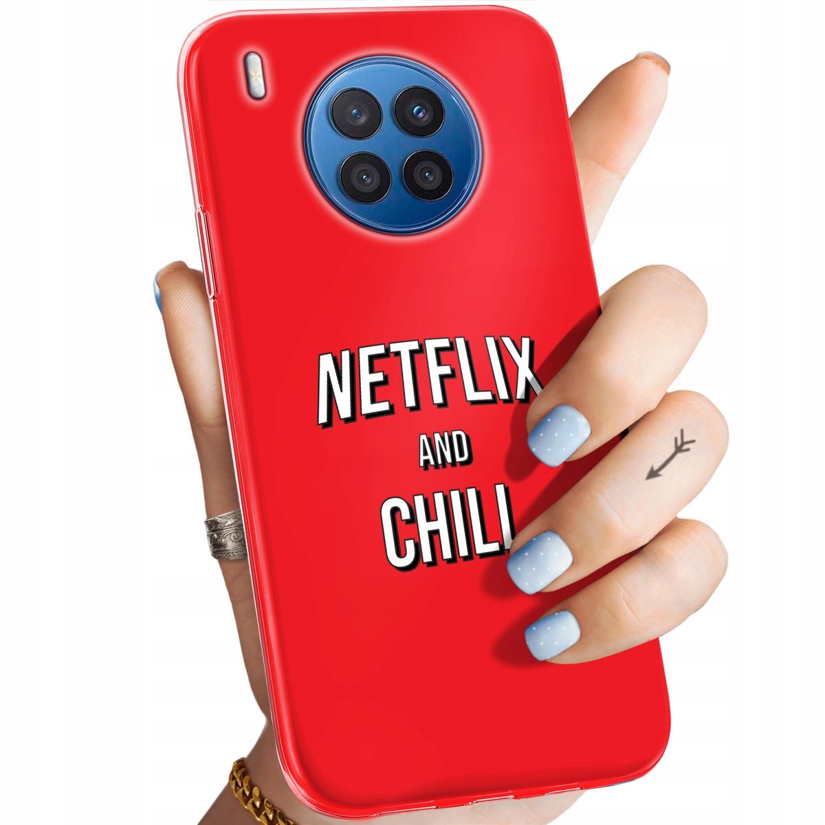 Etui Do Huawei Nova 8I Wzory Netflix Seriale Filmy Kino Obudowa ... Etui Do Huawei Nova 8I Wzory Netflix Seriale Filmy Kino Obudowa ...