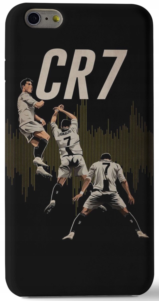 Etui do Huawei P Smart 21 - RONALDO CR7 - Inna marka | Sklep EMPIK.COM