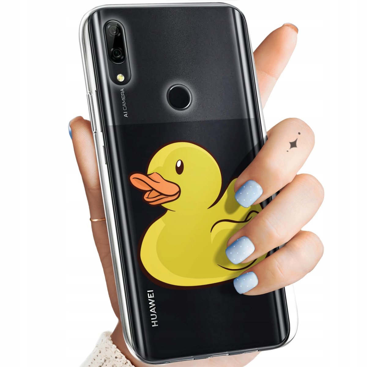 Etui Do Huawei P Smart Z Wzory Bez Tła Naklejki Sticker Obudowa ...