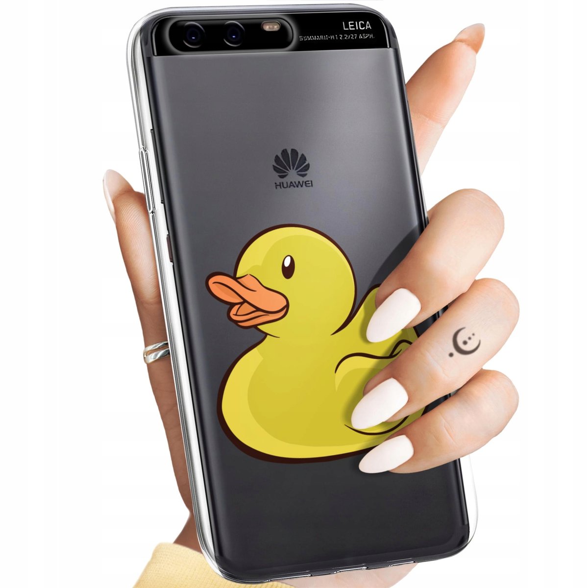 Etui Do Huawei P10 Wzory Bez Tła Naklejki Sticker Obudowa Pokrowiec ...