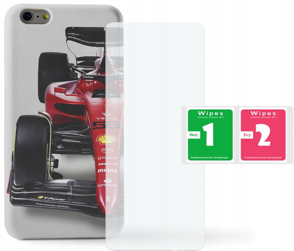 Etui Do Huawei P30 Lite- Moto- Ferrari+Szkło M020 - Inna marka | Sklep ...