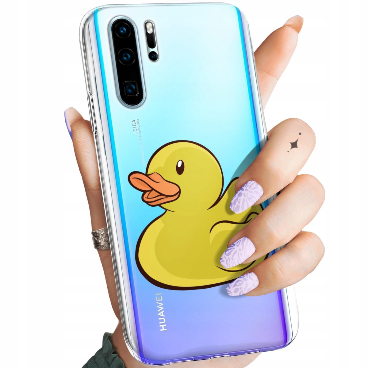 Etui Do Huawei P30 Pro Wzory Bez Tła Naklejki Sticker Obudowa Pokrowiec ...
