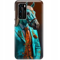 Etui Do Huawei P40 5G Zwierzęta Ludzkie Pets Wzory - Inna marka | Sklep ...