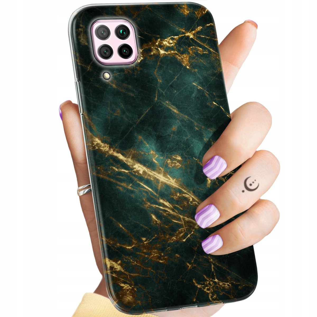 Etui Do Huawei P40 Lite Wzory Dla Babci Babcia Babunia Obudowa ...