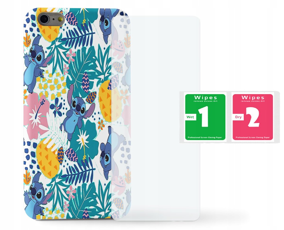 Etui Do Huawei Y5P - Lilo I Stitch+Szkło C016 - Inna marka | Sklep EMPIK.COM