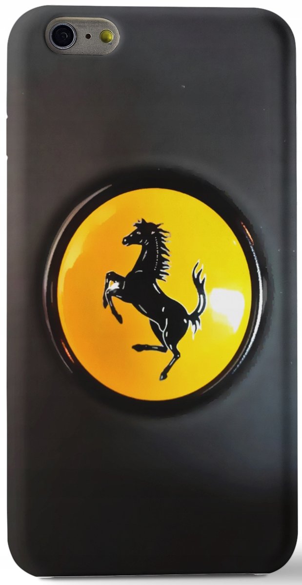 Etui do Huawei Y6 18- MOTORYZACJA- FERRARI - Inna marka | Sklep EMPIK.COM