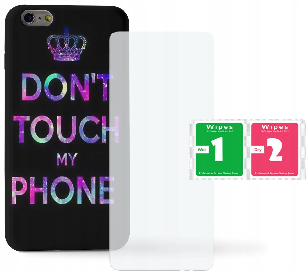 Etui do Huawei Y7 19- RÓŻNE-TŁO-WZOR+SZKŁO X091 - Inna marka | Sklep ...