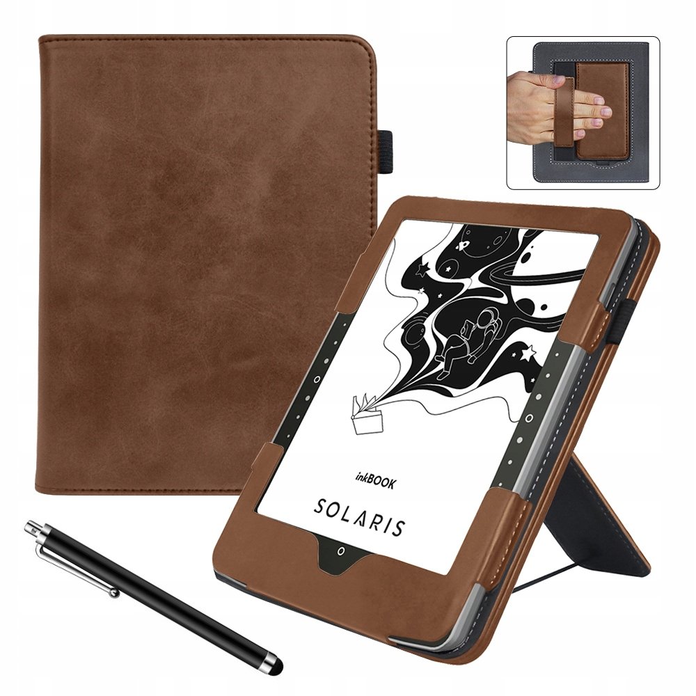 Etui Do Inkbook Solaris 6" + Rysik Pojemnościowy - Inny producent ...