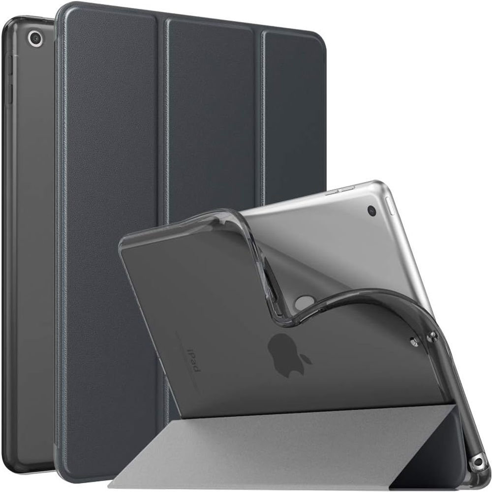 Etui Do Ipad 9/8/7 Generacji 2021/2020/2019 Wytrzymałe Szare - NIKCORP ...