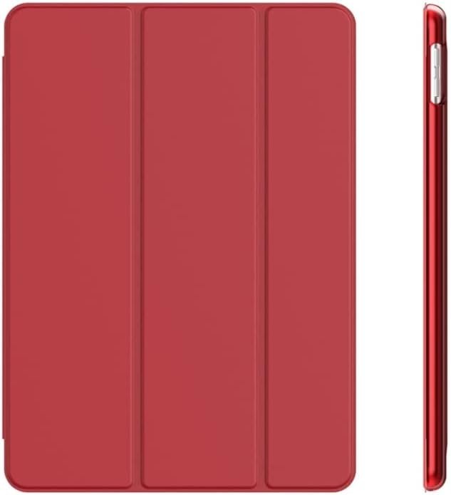 Etui Do Ipad Pro 11 2021/2020/2018 Skórzane Z Klapką Czerwone - NIKCORP | Sklep EMPIK.COM